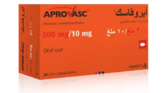 Aprovasc®