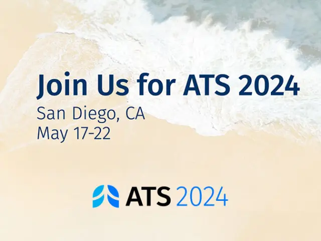 Calendario 2024 de eventos Enfermedades Respiratorias