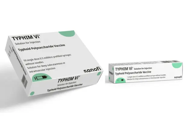 Typhim Vi (Typhoid Polysaccharide Vaccine)®