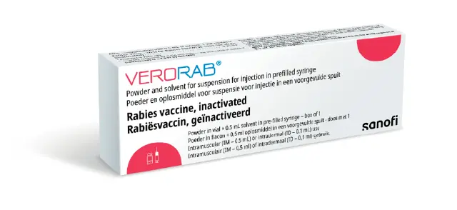 Verorab® - Campus Pro UK