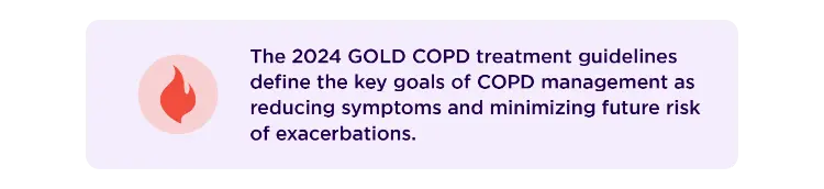 Tools to measure COPD management | Campus Sanofi