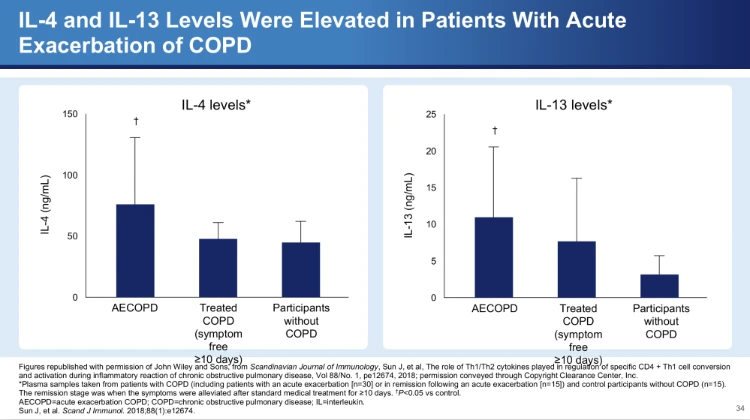 Expert Talks Type 2 Inflammation in COPD | Campus Sanofi