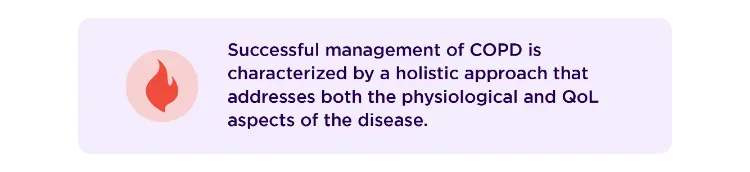 Tools to measure COPD management | Campus Sanofi