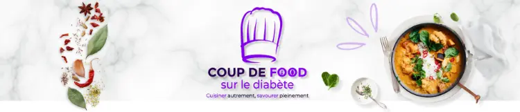 Coup de food sur le diabète