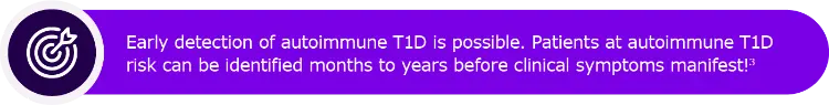 Diagnosing Autoimmune T1D: When and How?