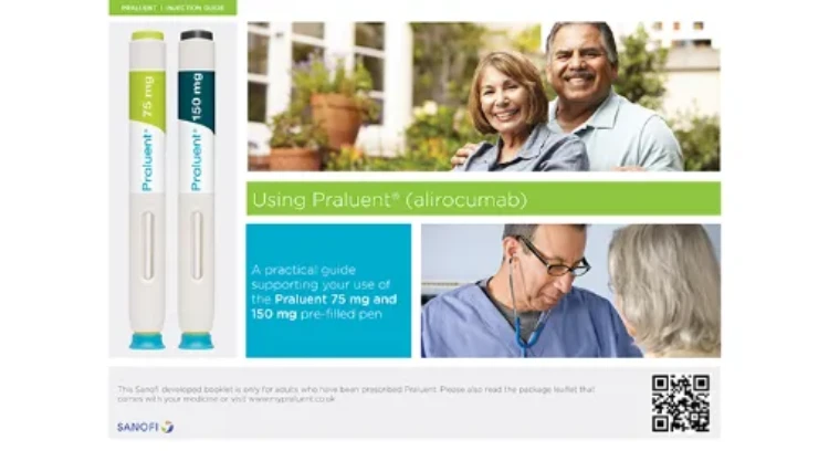 Praluent® (alirocumab) Patient Support