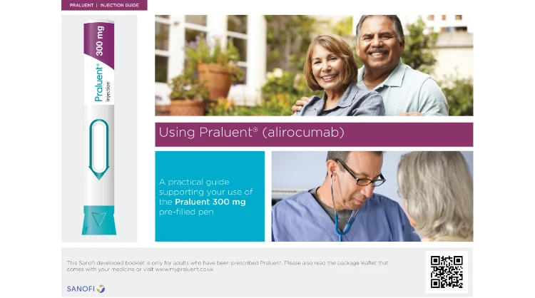 Praluent® (alirocumab) Patient Support