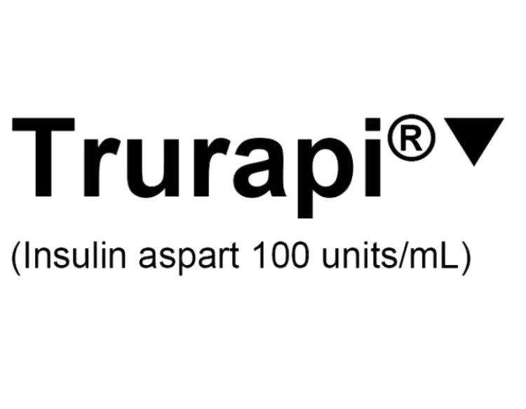 TRURAPI® (INSULIN ASPART 100 UNITS/ML) (GB ONLY)