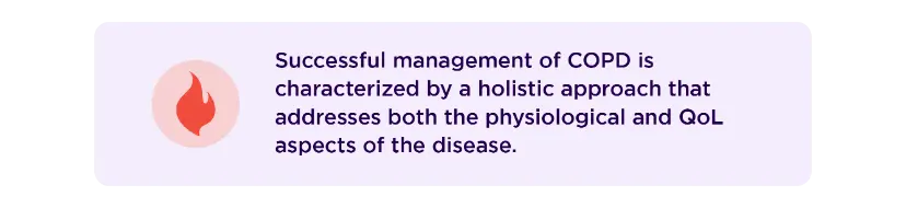 Tools to measure COPD management | Campus Sanofi