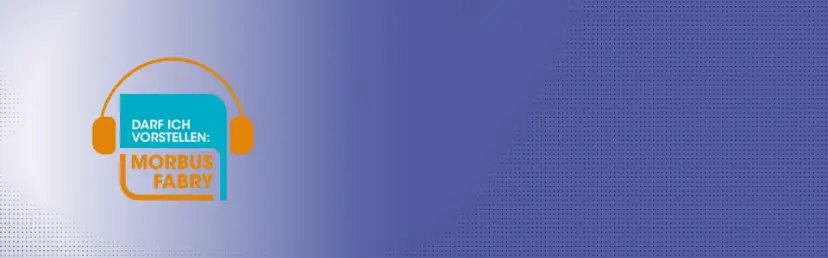 Podcasts - Darf ich vorstellen: Morbus Fabry
