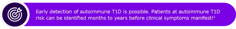 Diagnosing Autoimmune T1D: When and How?