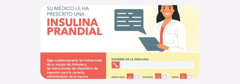 ¿Cómo realizar un ajuste de dosis insulina basal?