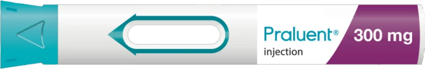Praluent® (alirocumab) Patient Support
