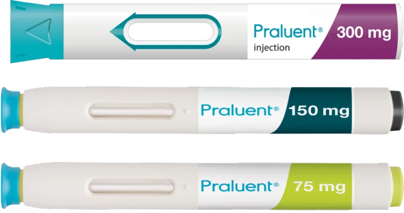 Praluent® (alirocumab) Patient Support