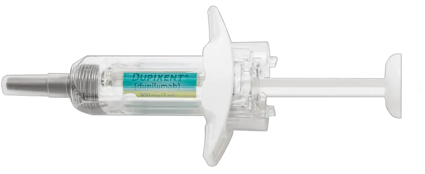 Dosing | Dupixent® (dupilumab) | For UK Healthcare Providers