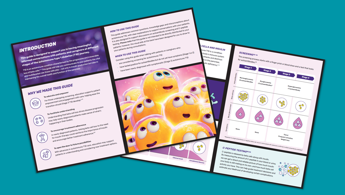 The story of the Beta Cells and their role in autoimmune Type 1 Diabetes